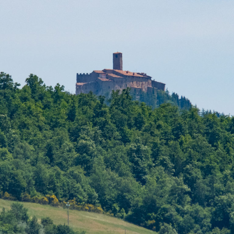 Monte Santa Maria Tiberina | dgcPhoto